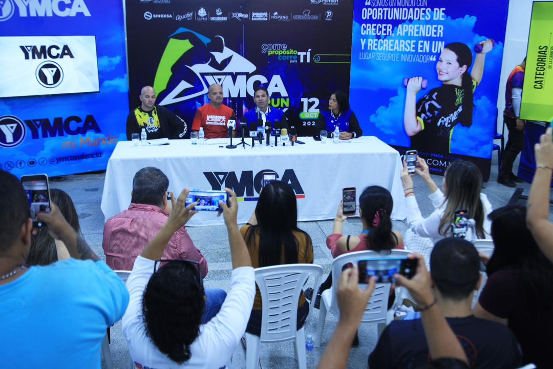YMCA Valencia anuncia la primera edición de la carrera-caminata YMCA ...