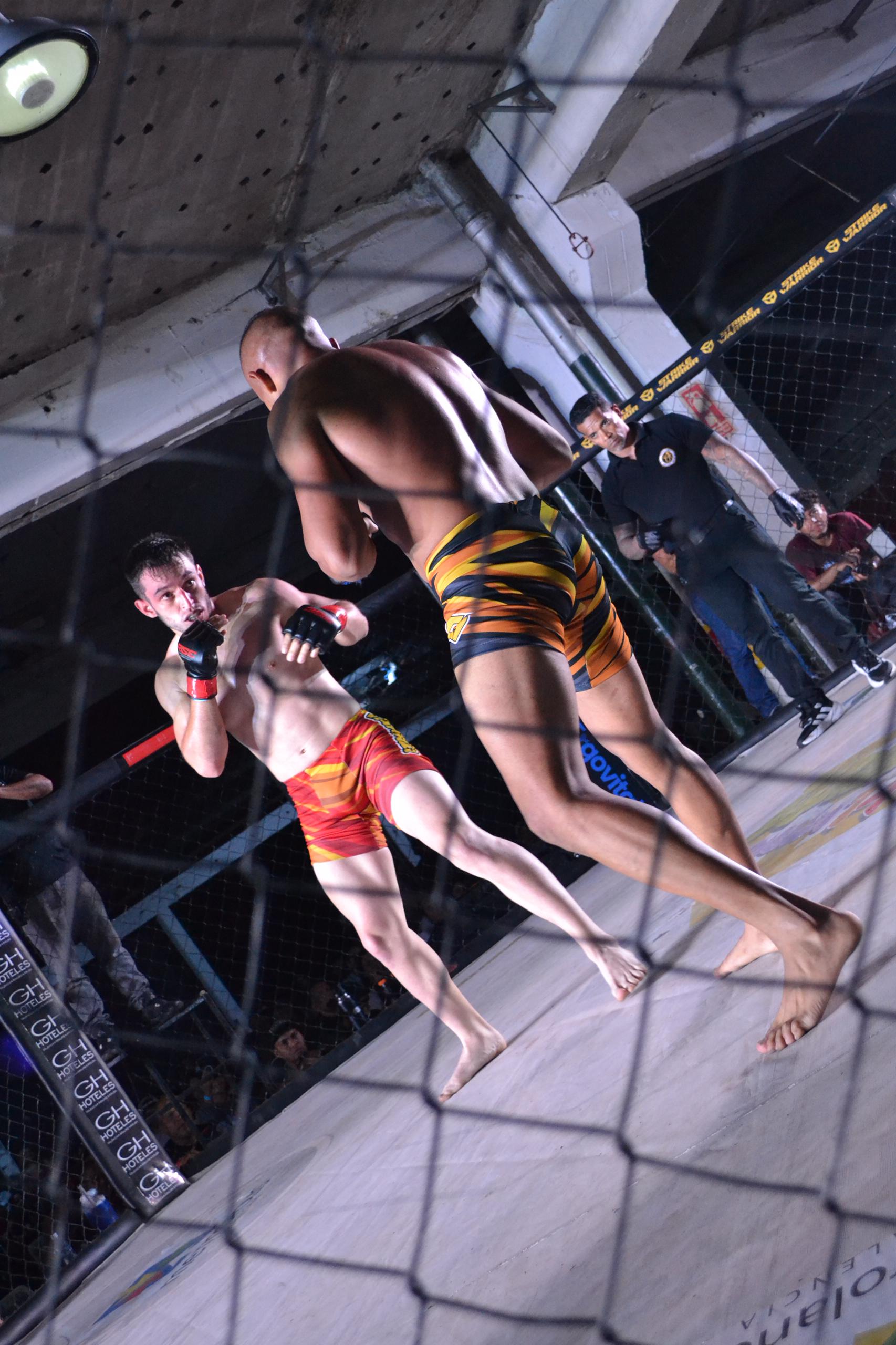 Strike Warrior XV: La cumbre del MMA Venezolano llega a Metroland ...