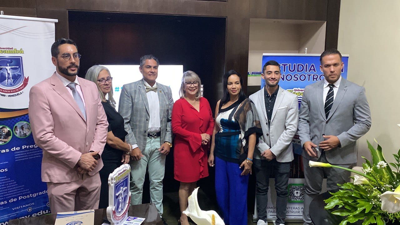 Universidad Yacambú llegó a Carabobo a ofrecer una virtualidad ...