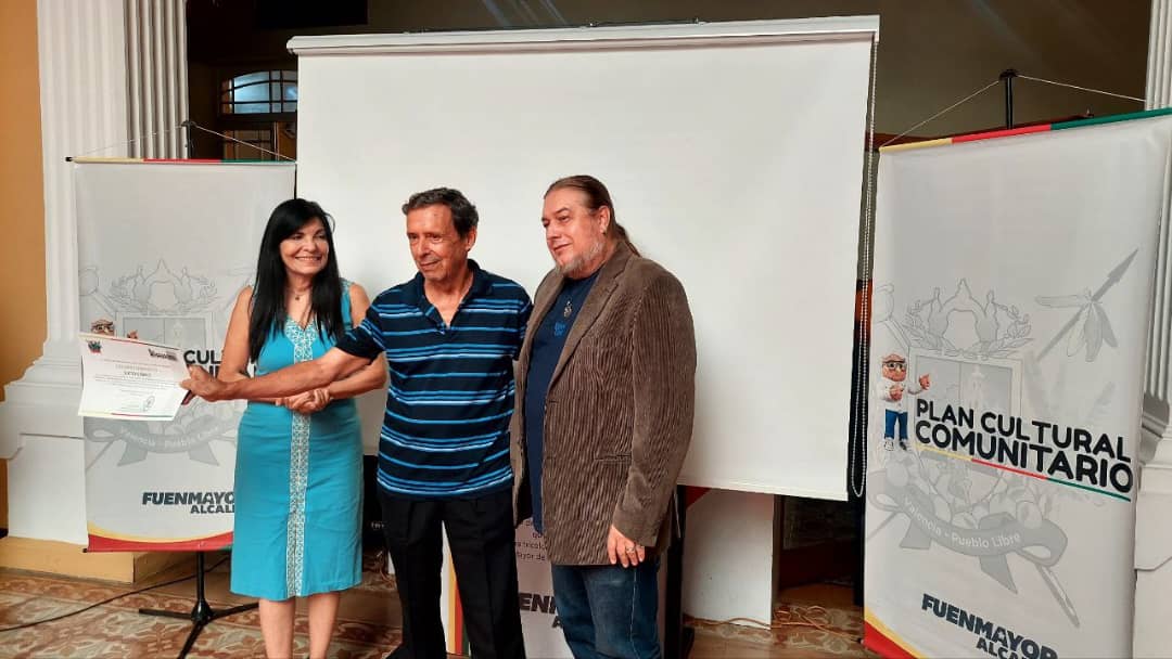 Alcaldía de Valencia a través del Plan Cultural Comunitario inauguró ...