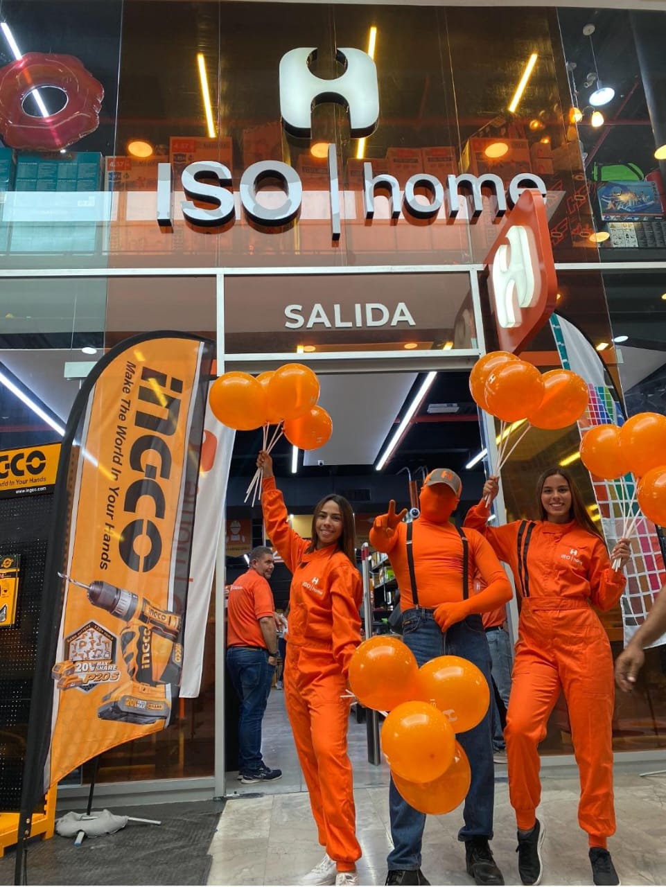 Más de tres mil personas vivieron la experiencia Papá a la Obra de ISO ...