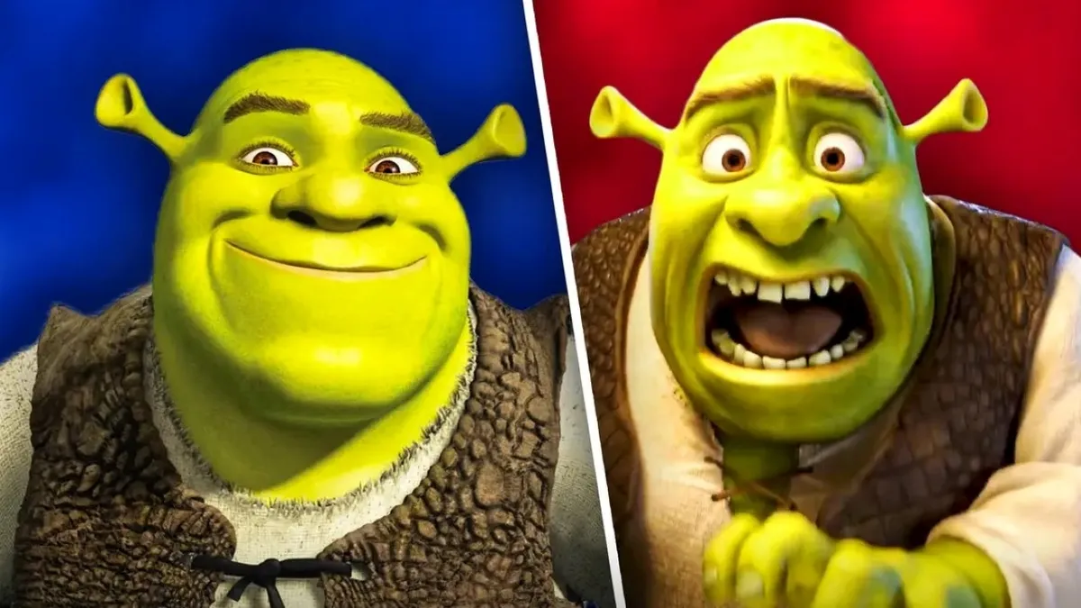 ¿Un paso atrás en el mundo de la animación? Sherk 5 generó polémica con ...