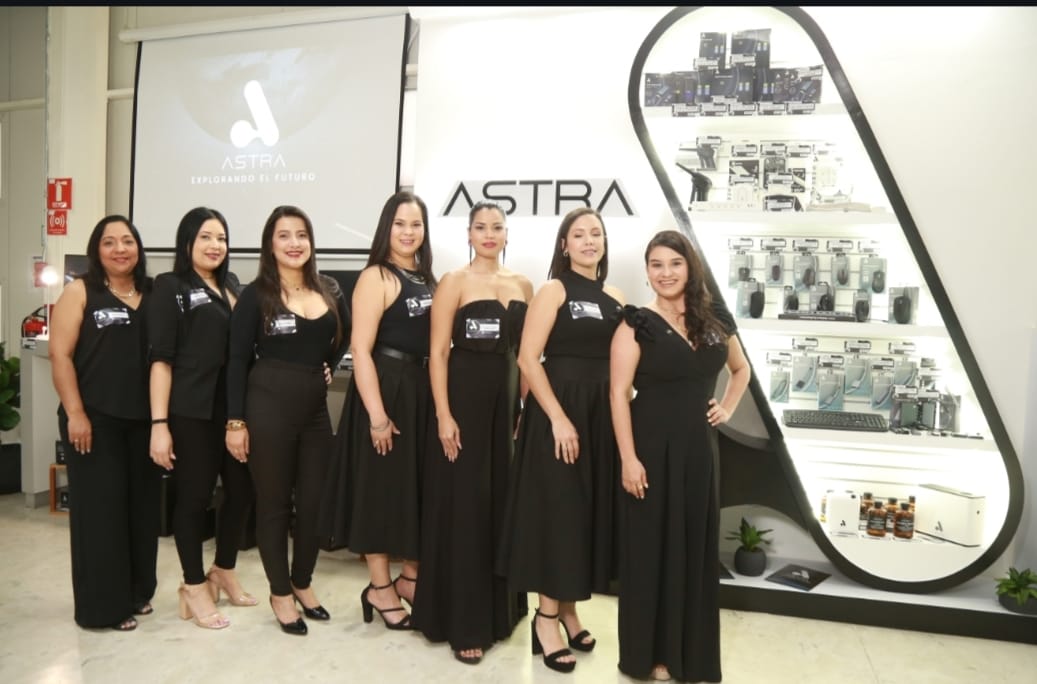 ASTRA: una marca con una visión audaz en el mundo de la tecnología - FMUC 104,5 - Universidad de ...