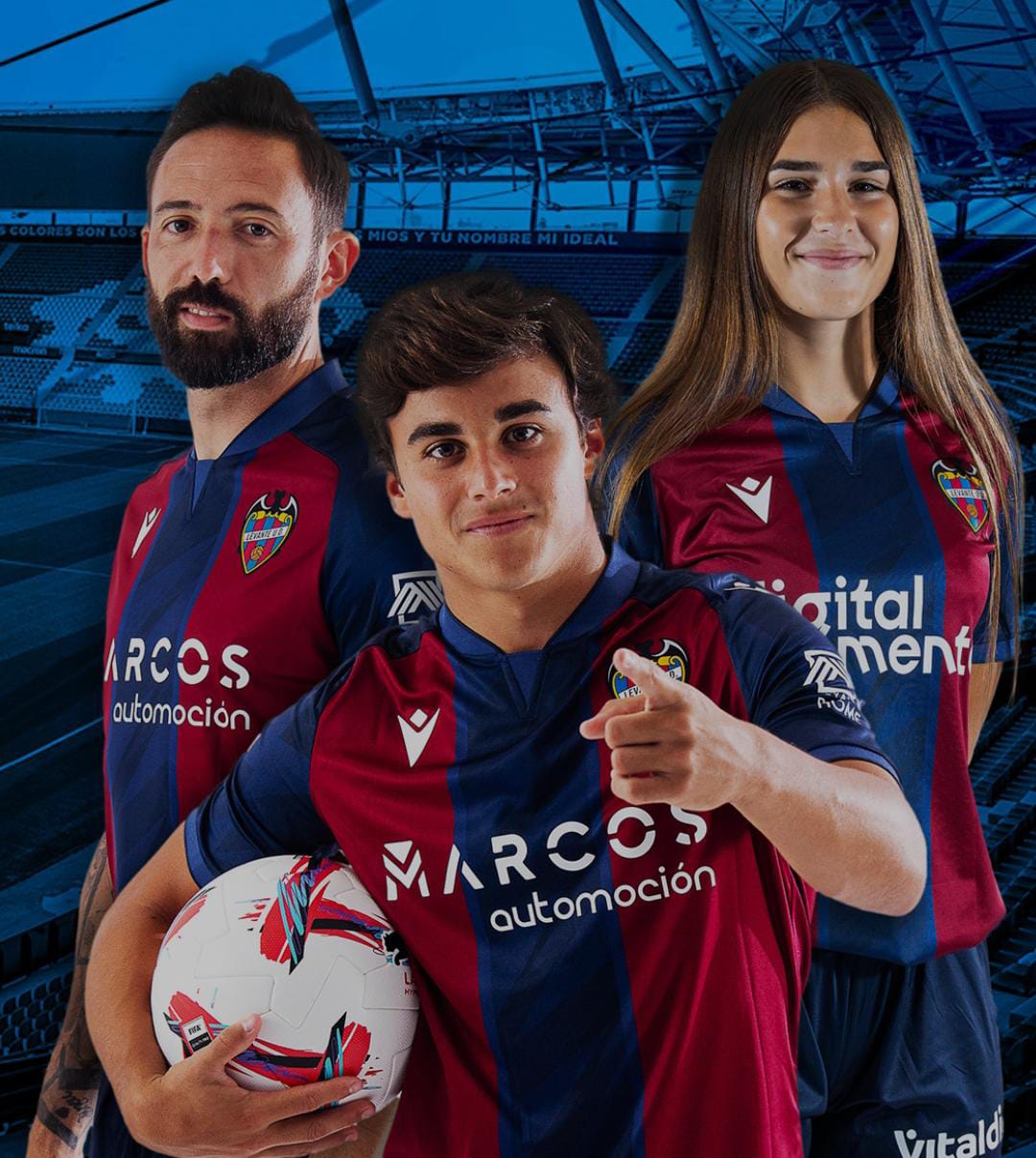 ¡Oportunidad de Oro! Levante UD e YMCA Valencia ofrecen 16 becas para ...
